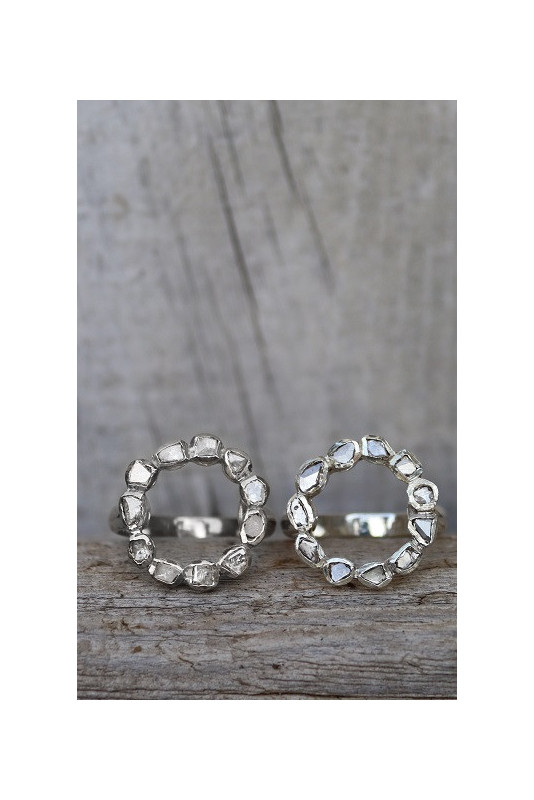 Anillo Disco Pequeño -Edición limitada